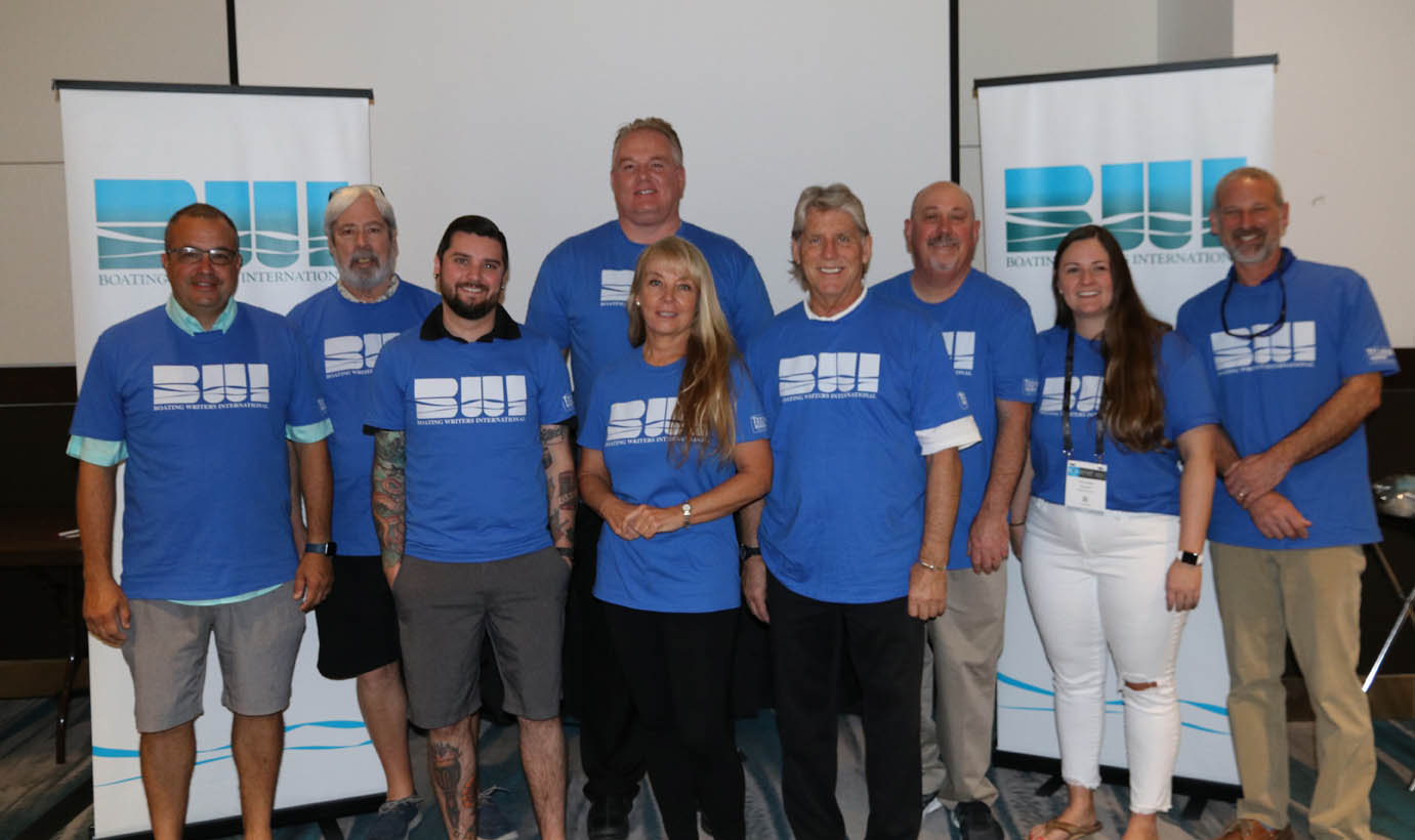 Board of Directors – Boating Writers International